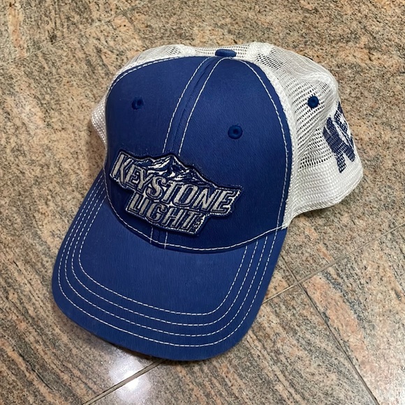 Accessories | Keystone Light Hat | Poshmark